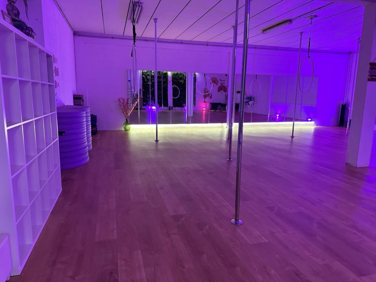 O Pole Studio Chantilly - Écoles Pole Dance